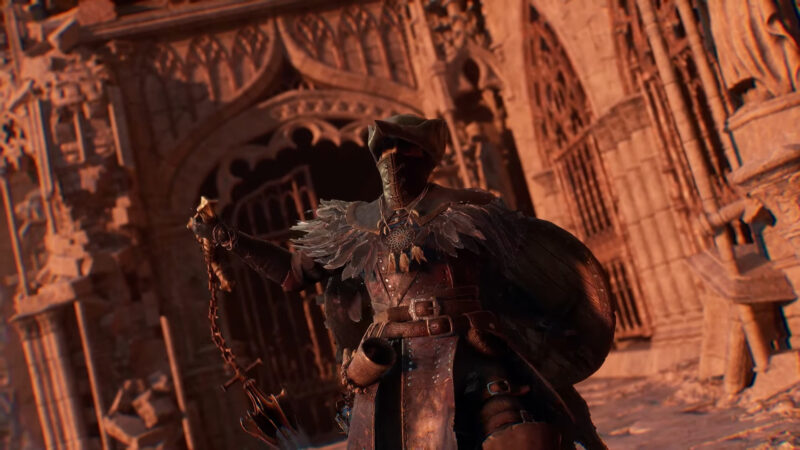 Action RPG Lords Of The Fallen Shows Off Unreal Engine 5 Visuals ...