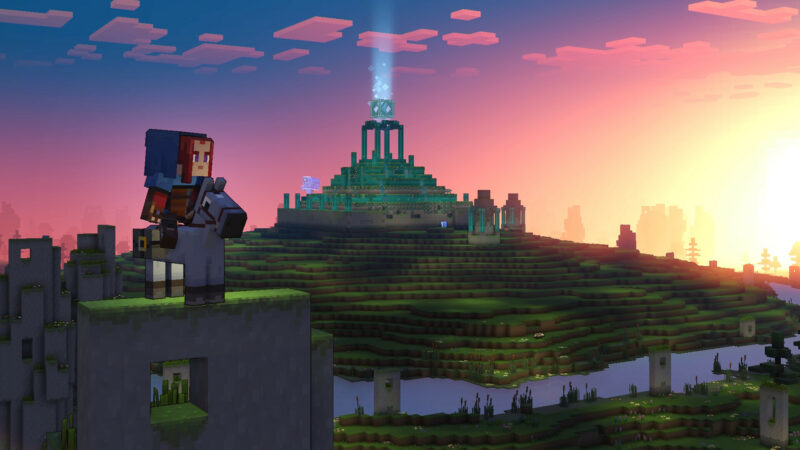 Minecraft Legends: Everything We Know About The New Action-Strategy ...