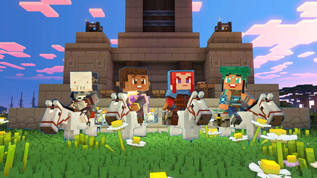 Minecraft Legends: Everything We Know About The New Action-Strategy ...