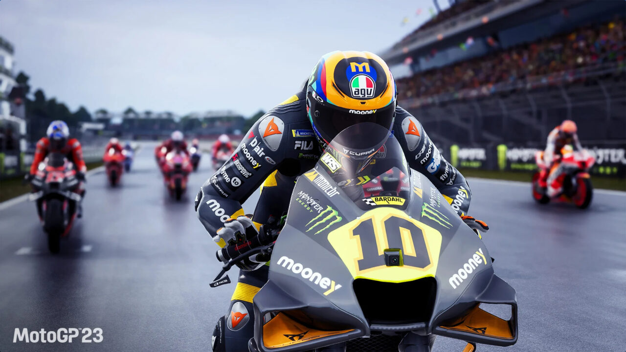 MotoGP 23 Revs Ups Its Engines This June – Kakuchopurei