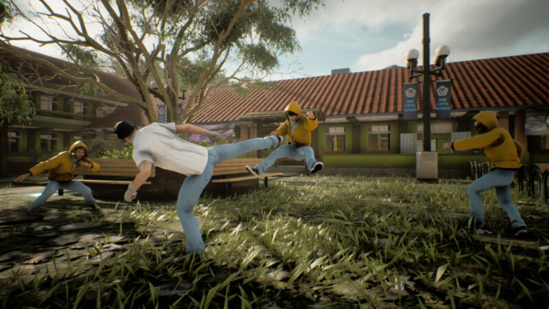 Troublemaker Raise Your Gang Is Not The Indonesian Bully Game We Wanted ...