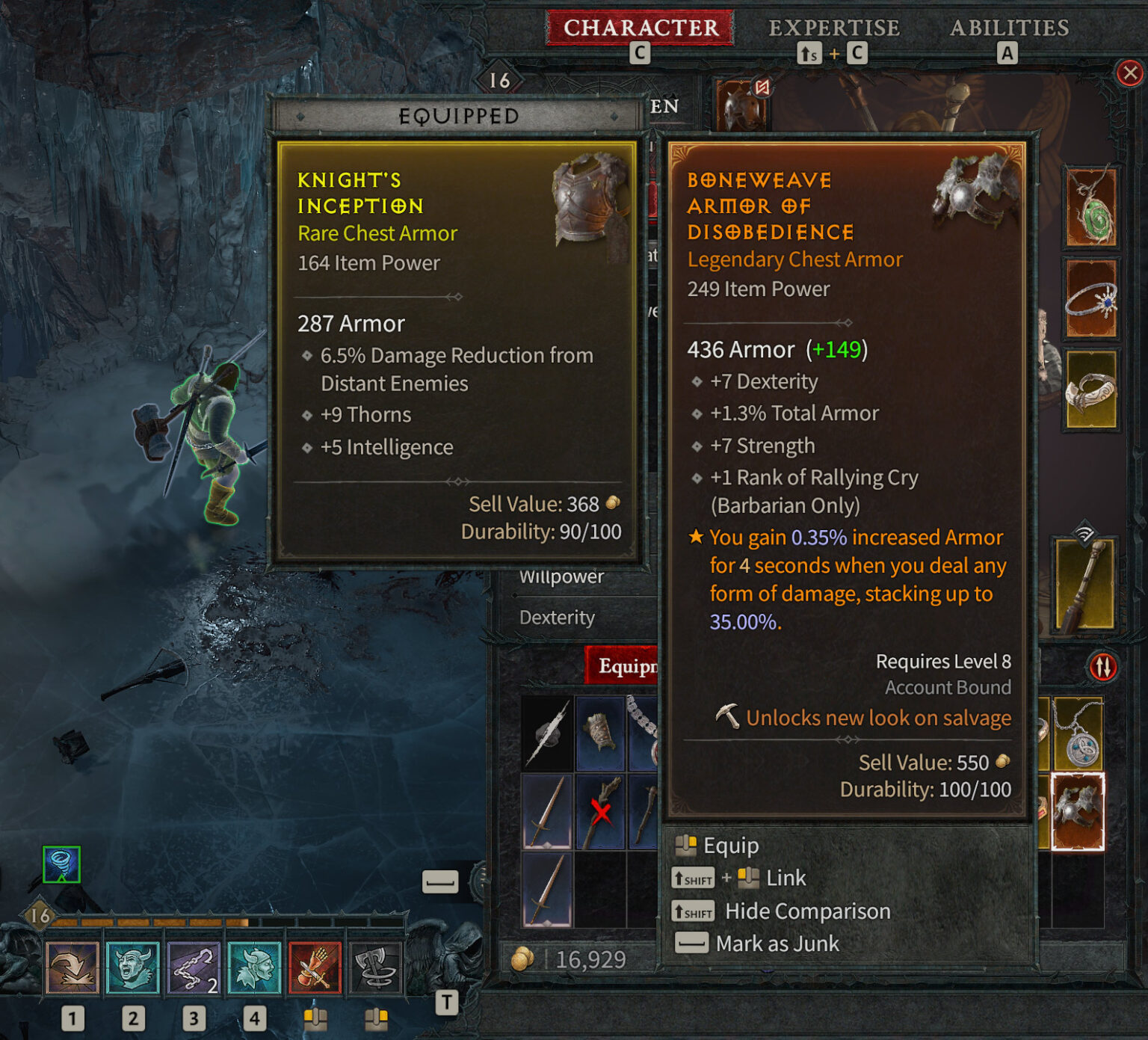 Diablo 4 Beta: All Legendary & Unique Weapons & Gear So Far – Kakuchopurei