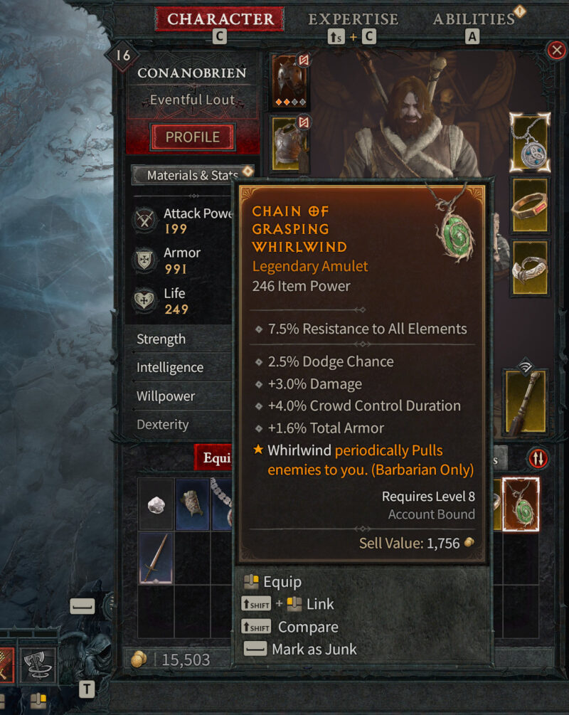 Diablo 4 Beta: All Legendary & Unique Weapons & Gear So Far – Kakuchopurei