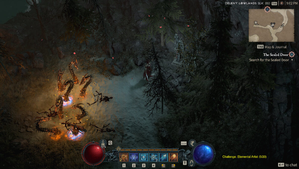 Diablo 4 Altars Of Lilith Guide: How To Find All Of Them In Act 1 ...