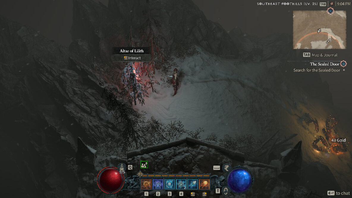 Diablo 4 Altars Of Lilith Guide: How To Find All Of Them In Act 1 ...