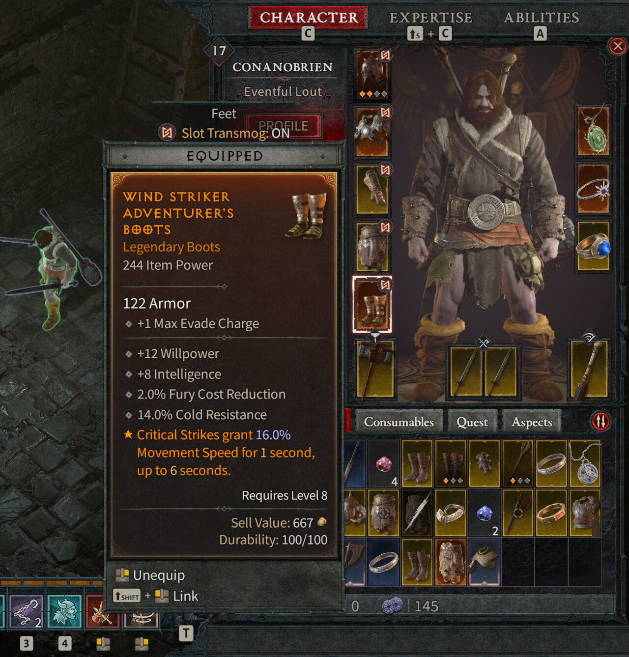 Diablo 4 Beta: All Legendary & Unique Weapons & Gear So Far – Kakuchopurei