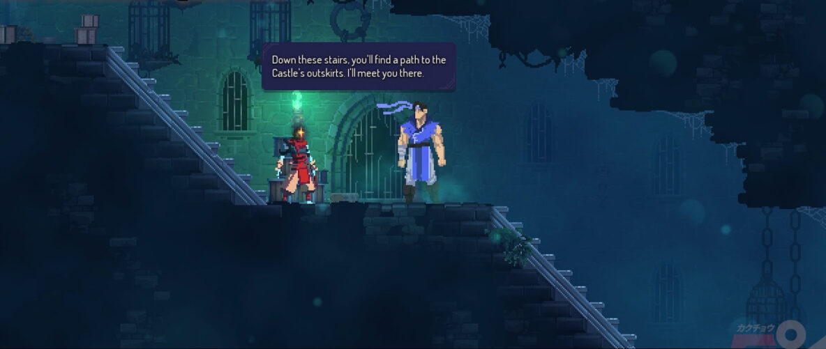 Dead Cells: Return To Castlevania Walkthrough – How To Access Dracula’s ...