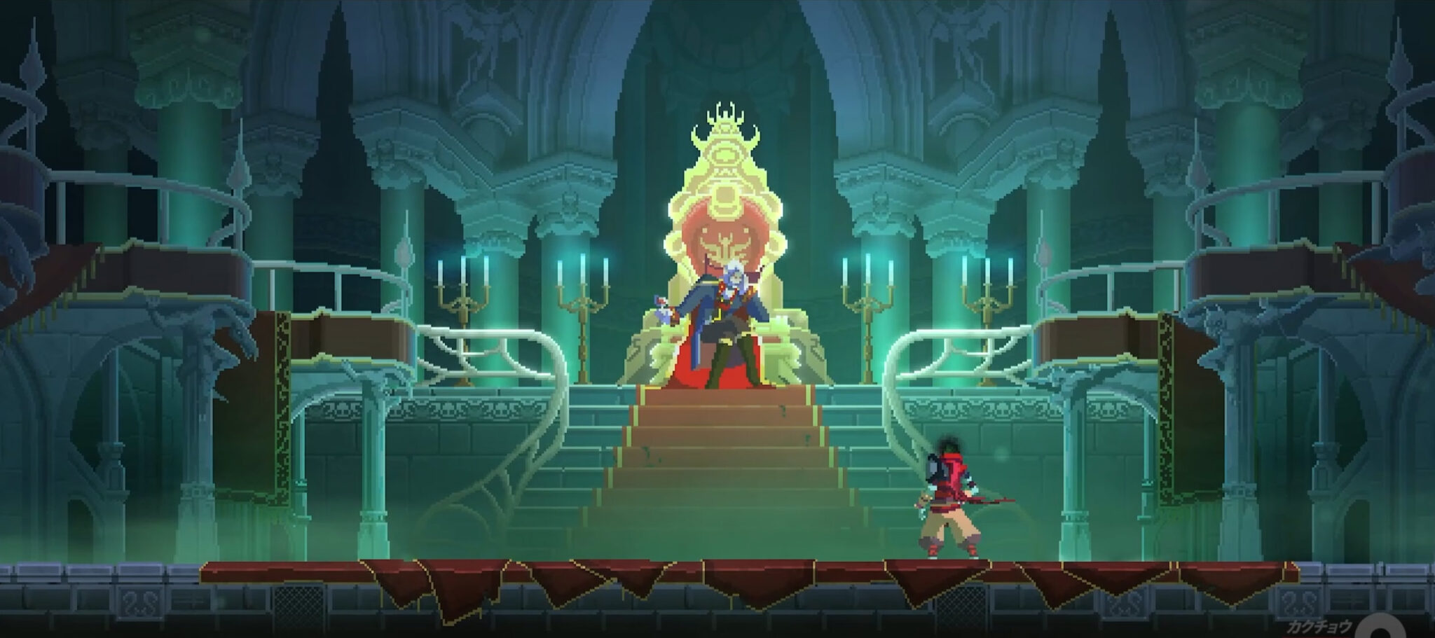 Dead Cells’ Castlevania DLC Is One More Reason To Go Back To This Fine ...