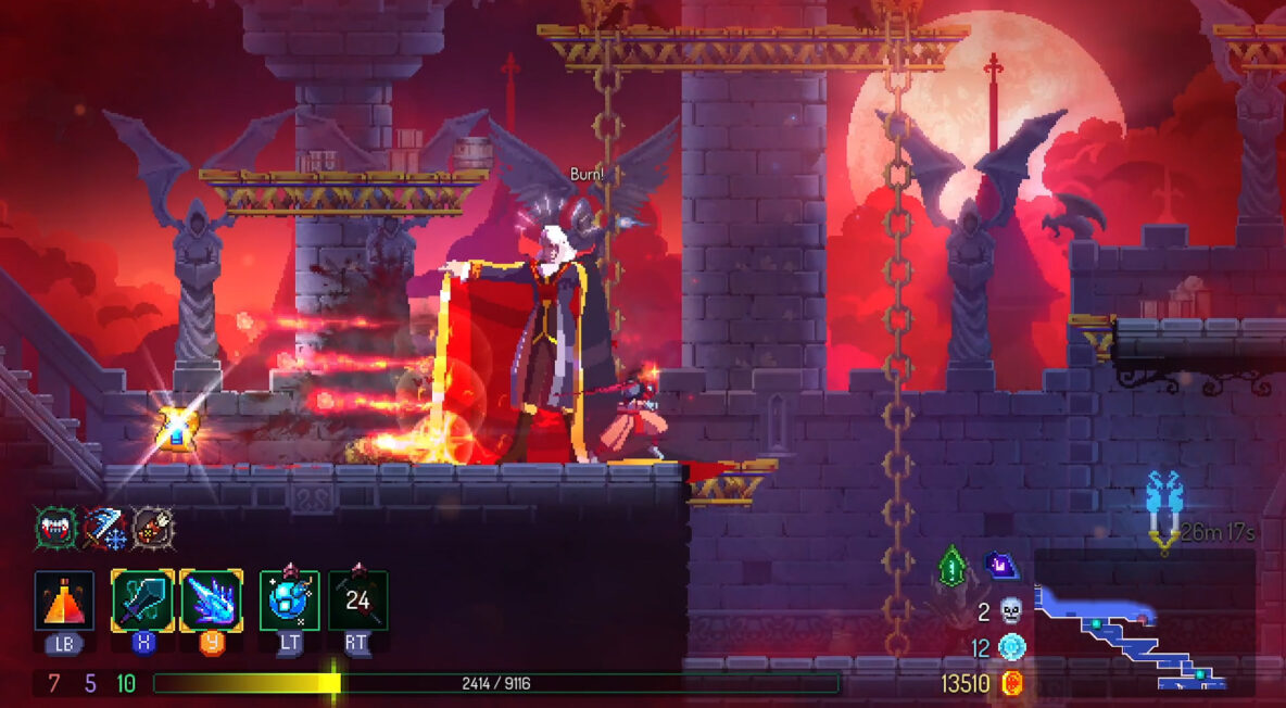 Dead Cells’ Castlevania DLC Is One More Reason To Go Back To This Fine ...