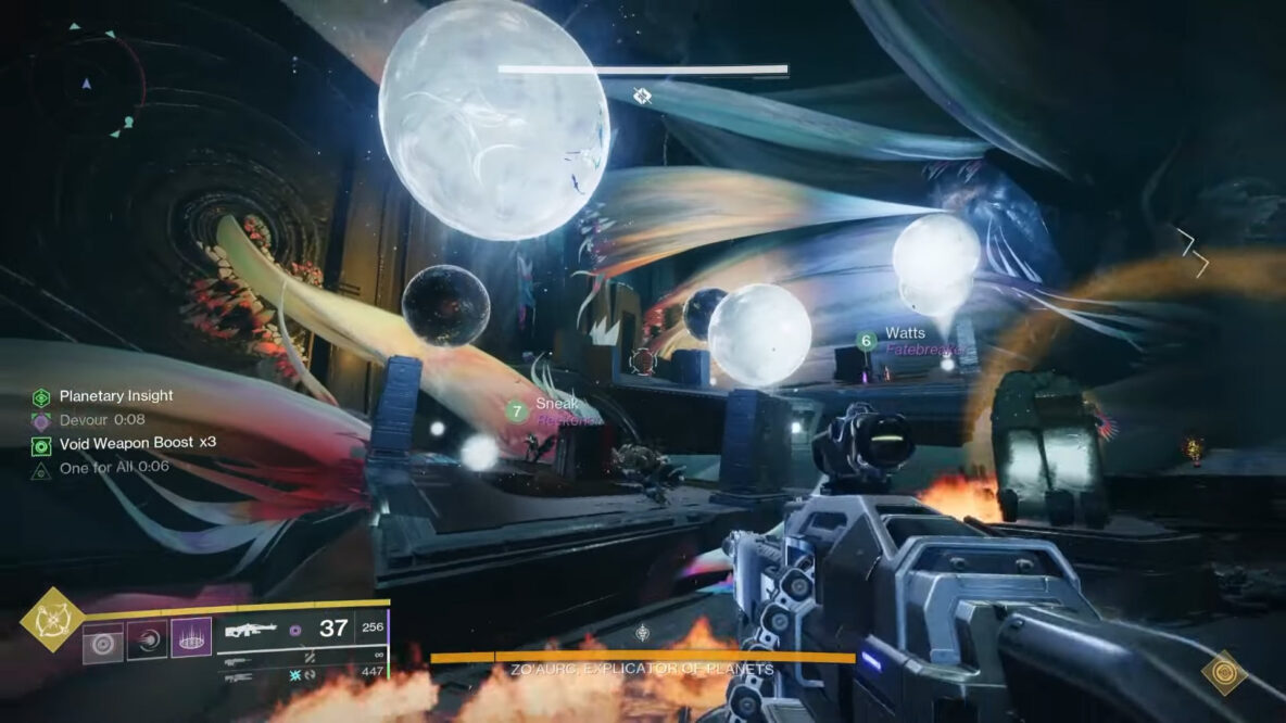 Destiny 2: Lightfall – Root Of Nightmares Raid Guide – Kakuchopurei