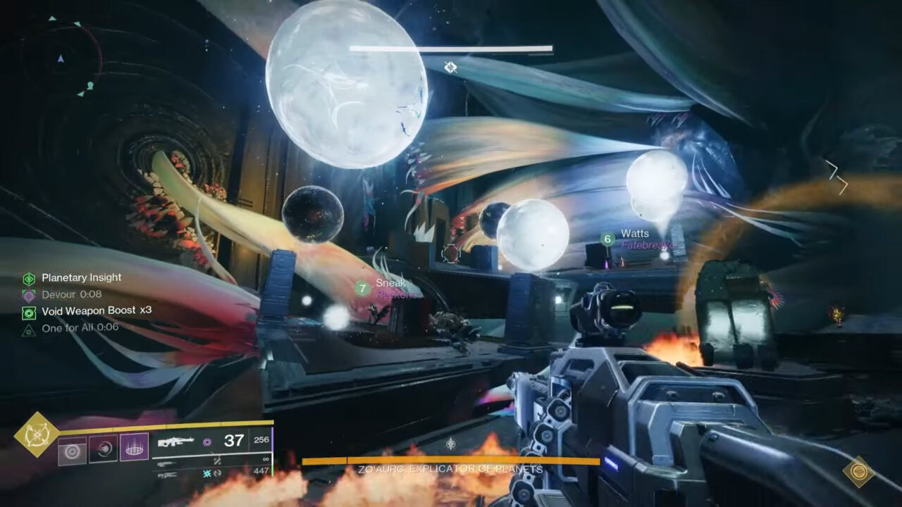 Destiny 2: Lightfall – Root Of Nightmares Raid Guide – Kakuchopurei