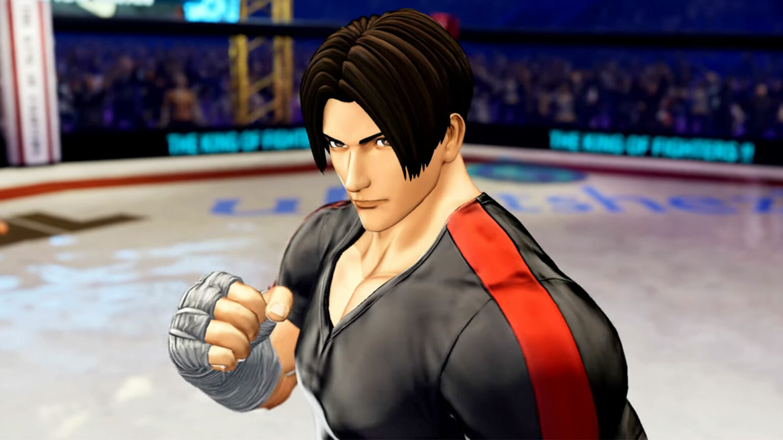 SNK Shows Off The KOF XV Version Of Kim Kaphwan; Joins Roster This ...