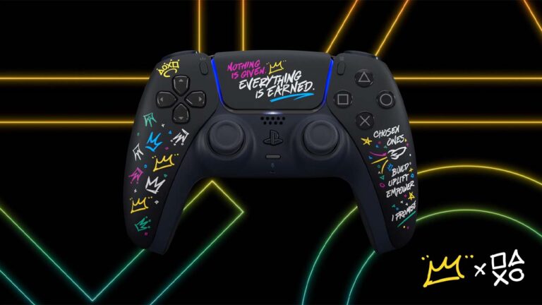 LeBron James Teams Up With PlayStation To Bring A Custom Controller ...