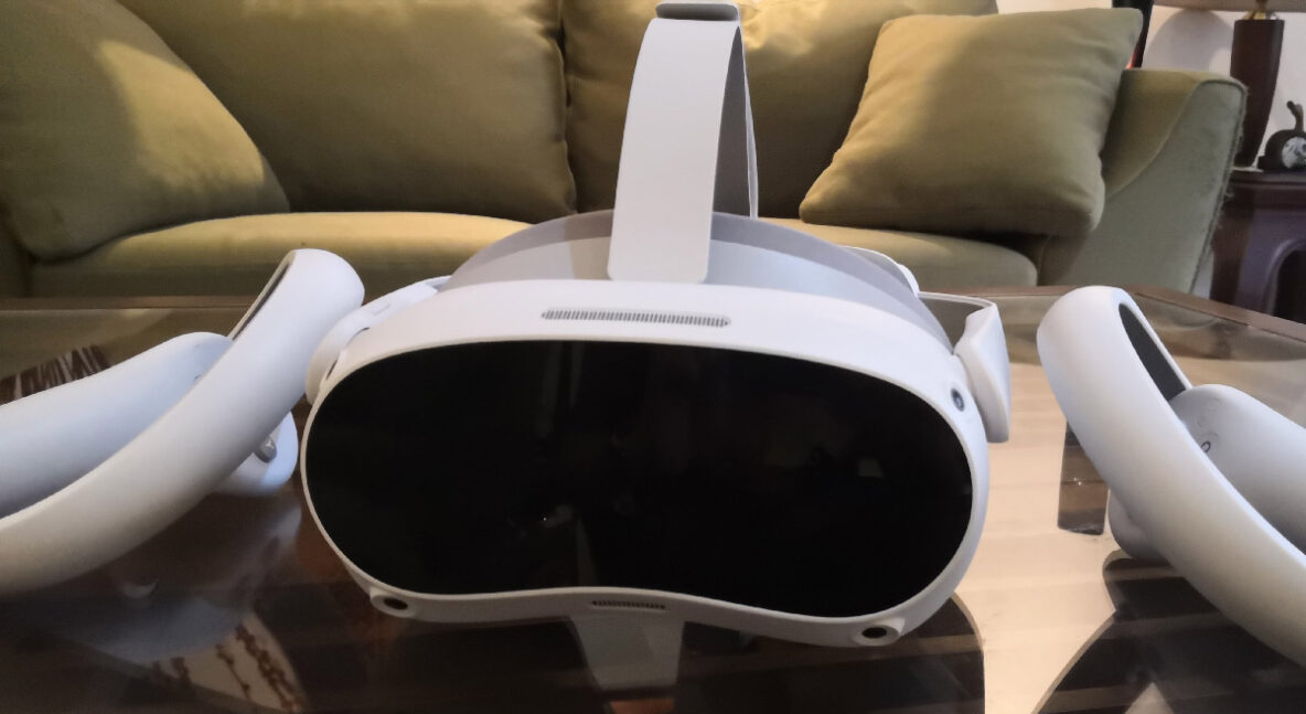 The Pico 4 Is A Simple, Effective, & Affordable VR Experience ...