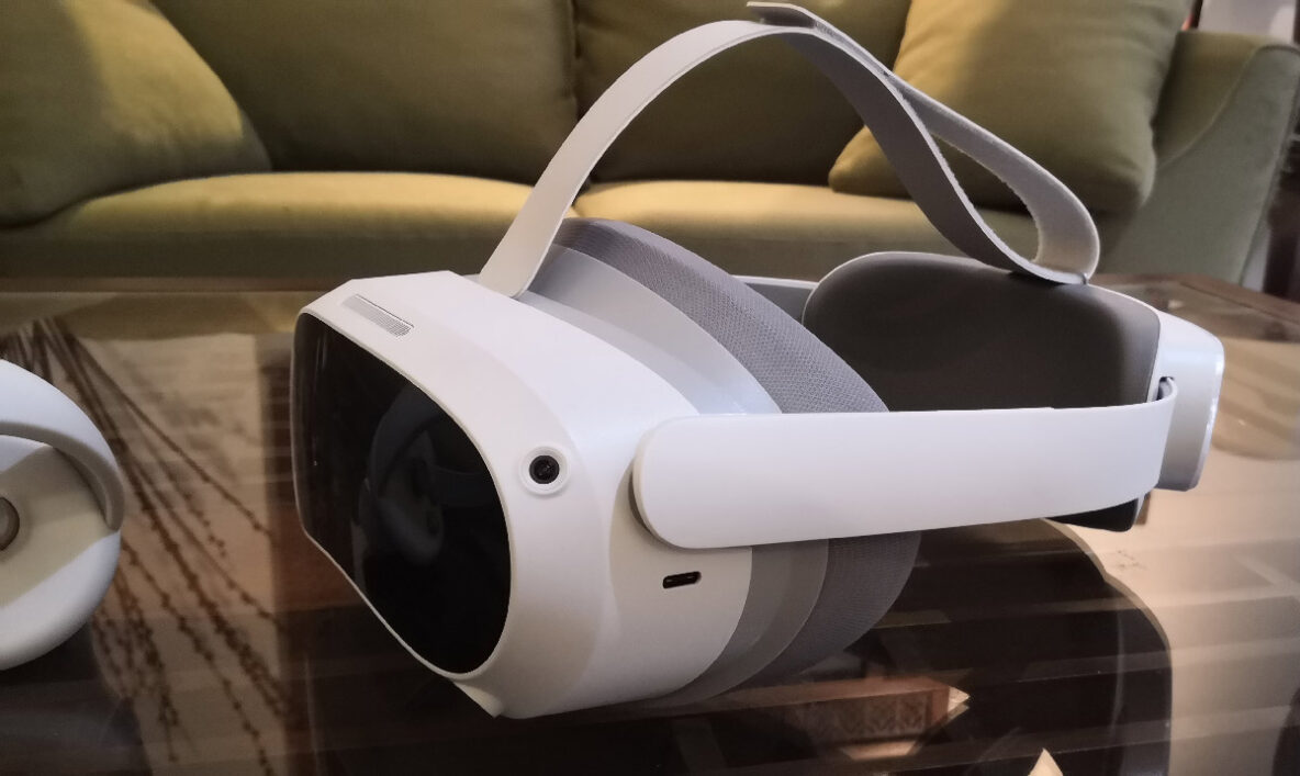 The Pico 4 Is A Simple, Effective, & Affordable VR Experience ...