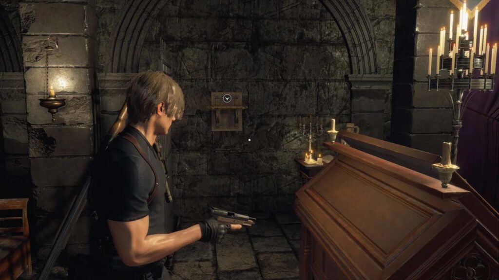 Resident Evil 4 Remake: How To Solve The Church Glass Puzzle – Kakuchopurei