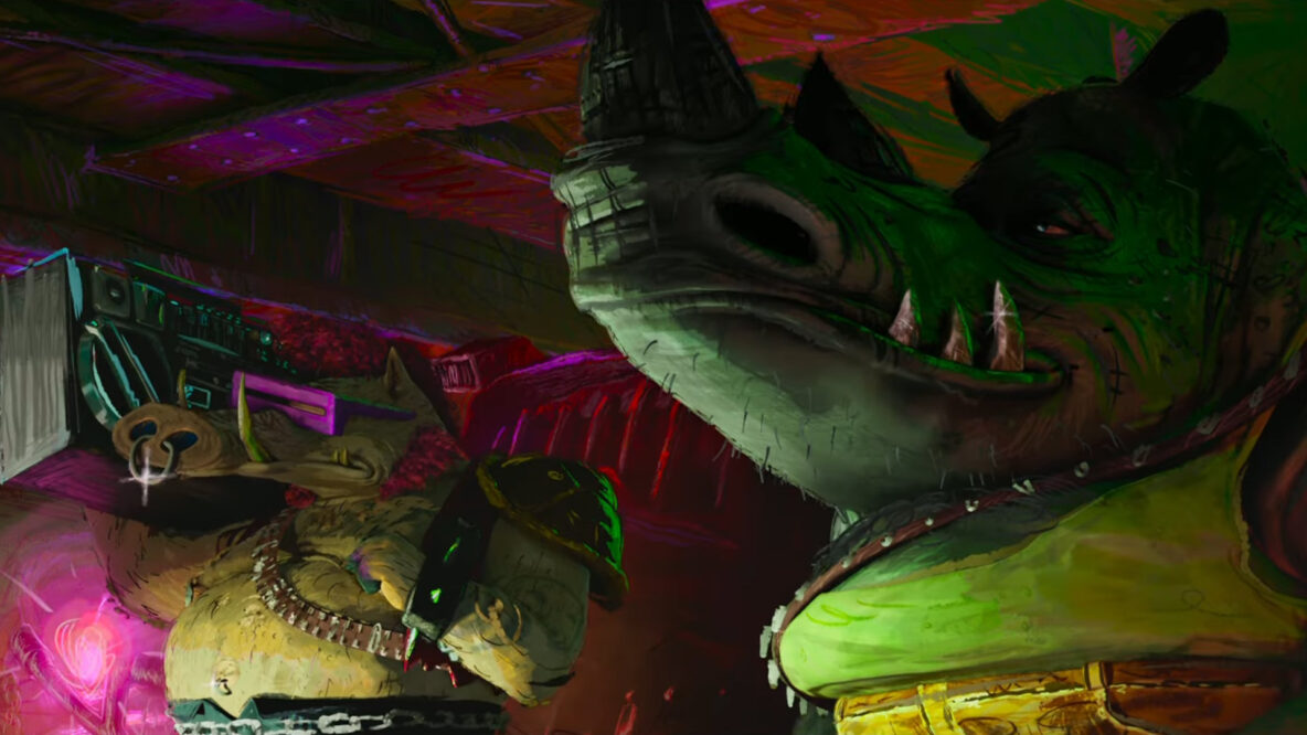 Seth Rogen’s TMNT Movie Has A Stylish First Trailer Out | Kakuchopurei
