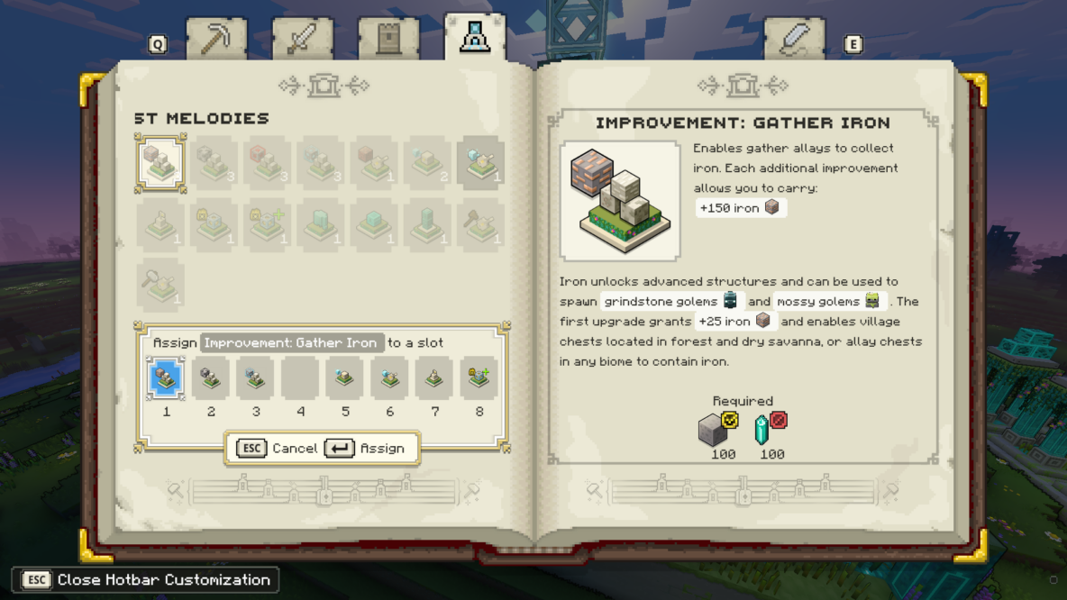 Minecraft Legends: The Best Improvements & Upgrades Guide – Kakuchopurei