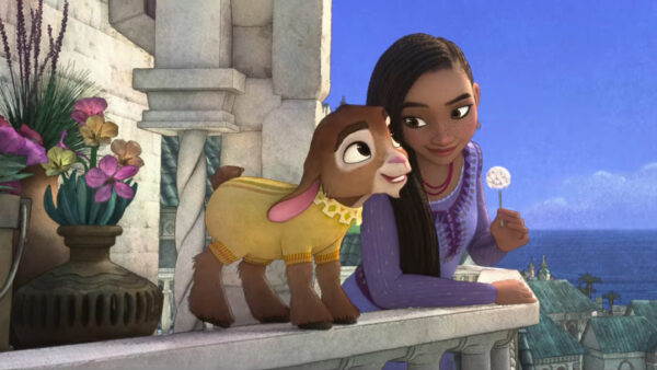 Disney’s Wish Gets Magical First Trailer, Coming This November ...