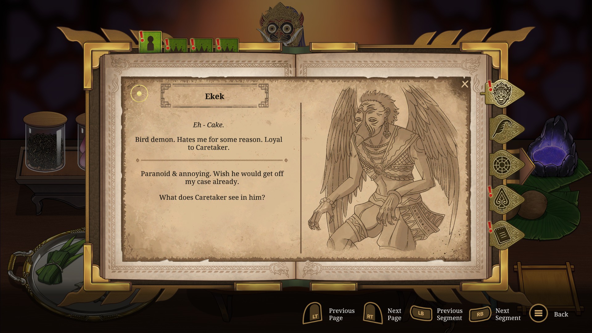 Kabaret Monsters List: All The Southeast Asian Monsters In Kabaret