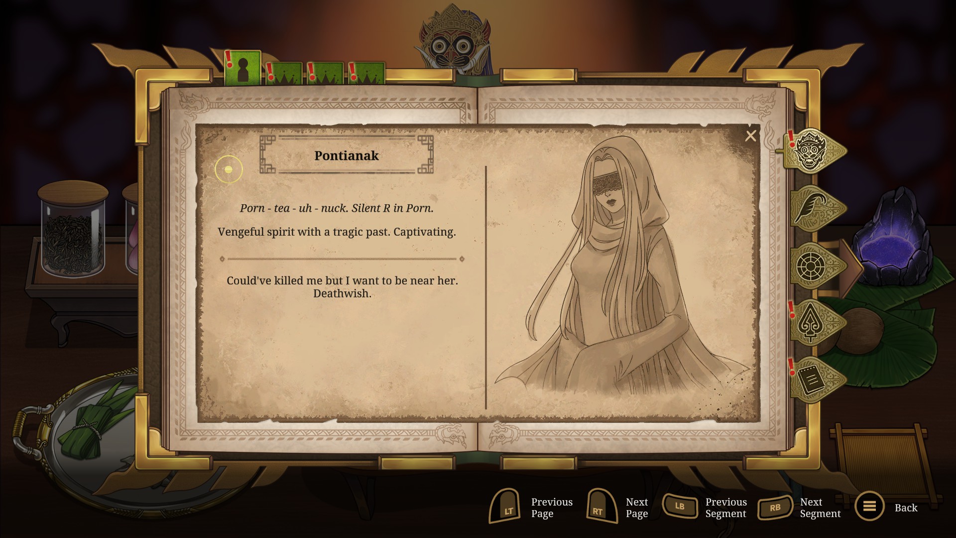 Kabaret Monsters List: All The Southeast Asian Monsters In Kabaret