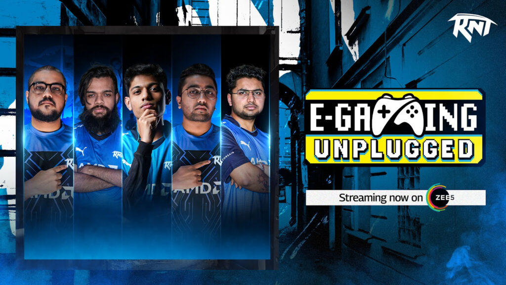 Revenant Esports Makes History As First Indian Organization On OTT ...