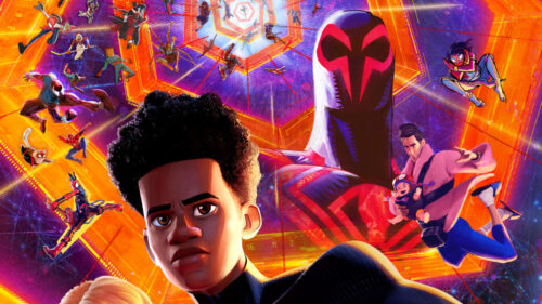 Spider-Man Across The Spider-Verse Gets A Brand New Poster – Kakuchopurei