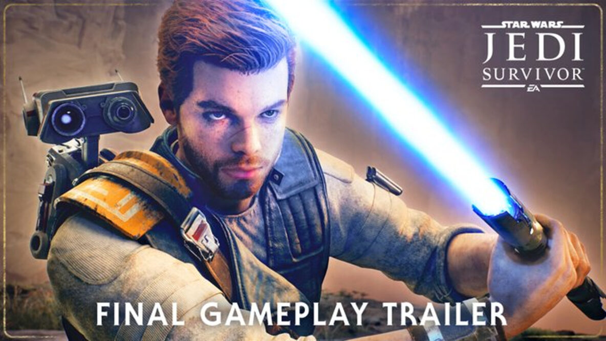 Star Wars Jedi Survivor Final Gameplay Trailer Teases An Epic Adventure ...