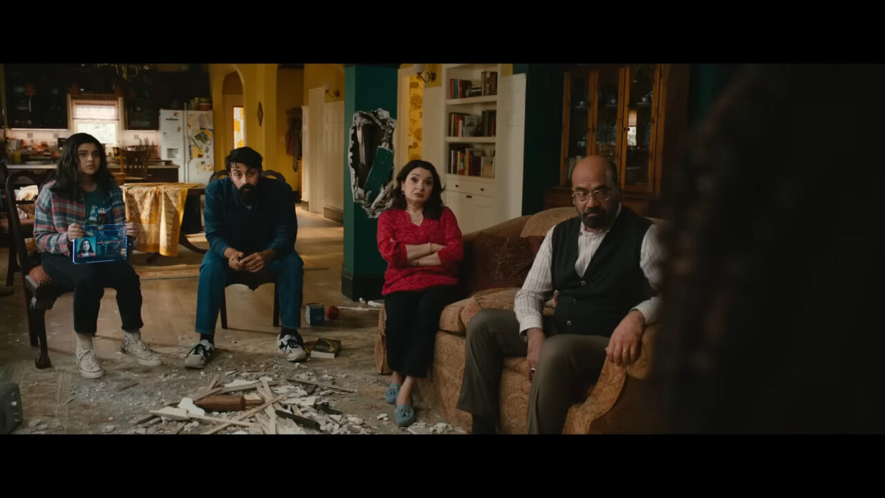 The Marvels Trailer Breakdown & Easter Eggs: Is That Lauri-Ell? – Kakuchopurei