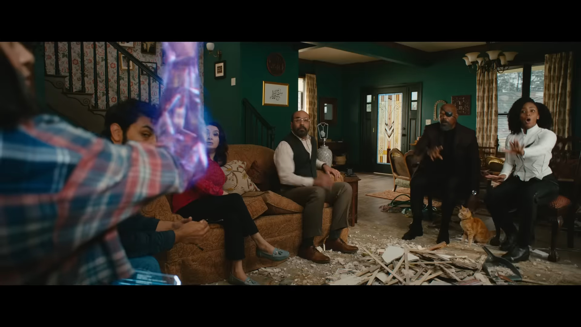 The Marvels Trailer Breakdown & Easter Eggs: Is That Lauri-Ell ...