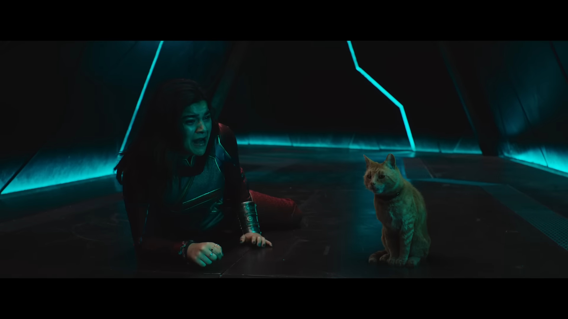 The Marvels Trailer Breakdown & Easter Eggs: Is That Lauri-Ell? – Kakuchopurei