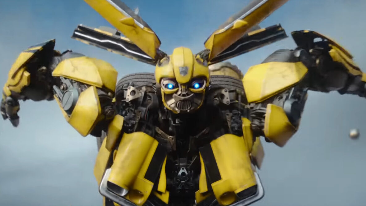 New Transformers Rise Of The Beasts Trailer Teases Unicron As The ...