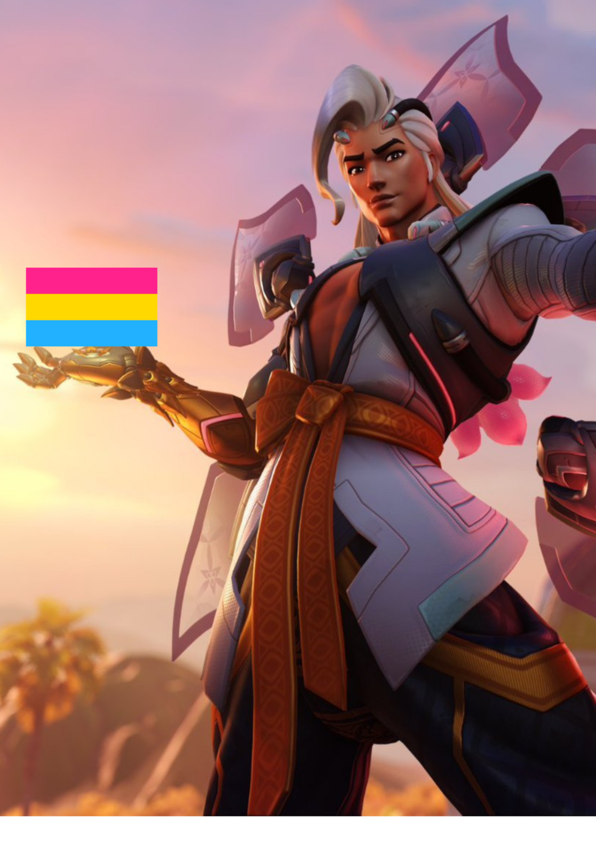 Overwatch 2 Welcomes Lifeweaver