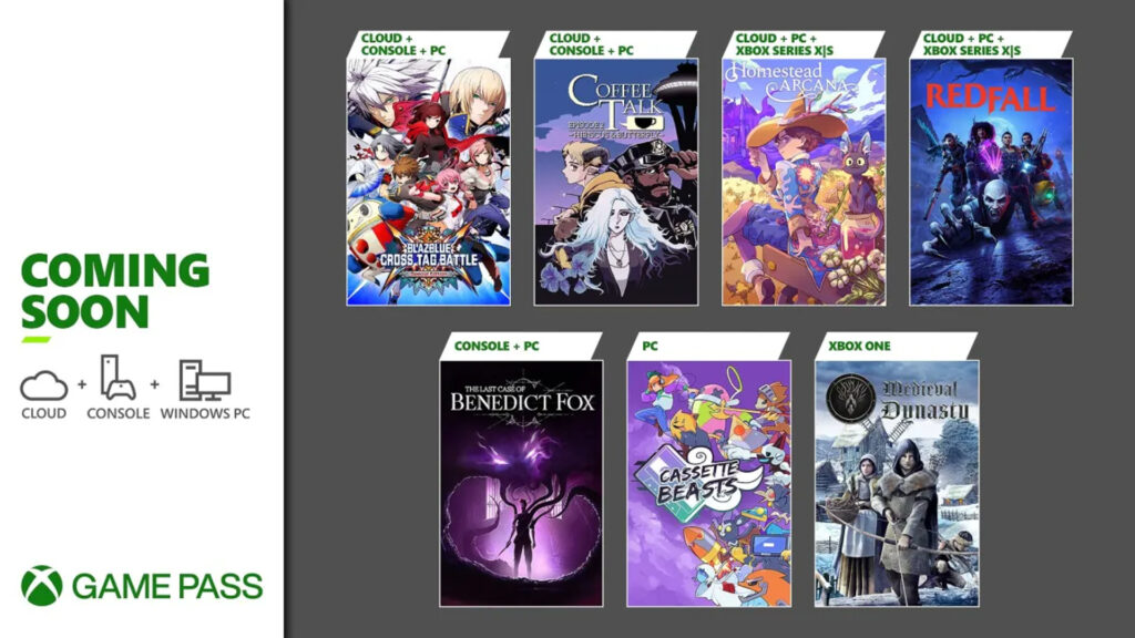 Xbox Game Pass April 2023 Adds Minecraft Legends, Coffee Talk Episode 2 ...