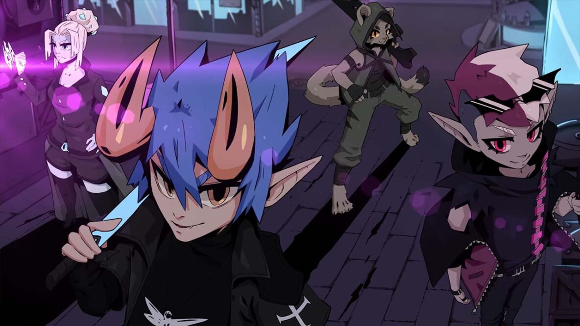 Upcoming Strategy RPG Blade Prince Academy Announced For PC – Kakuchopurei