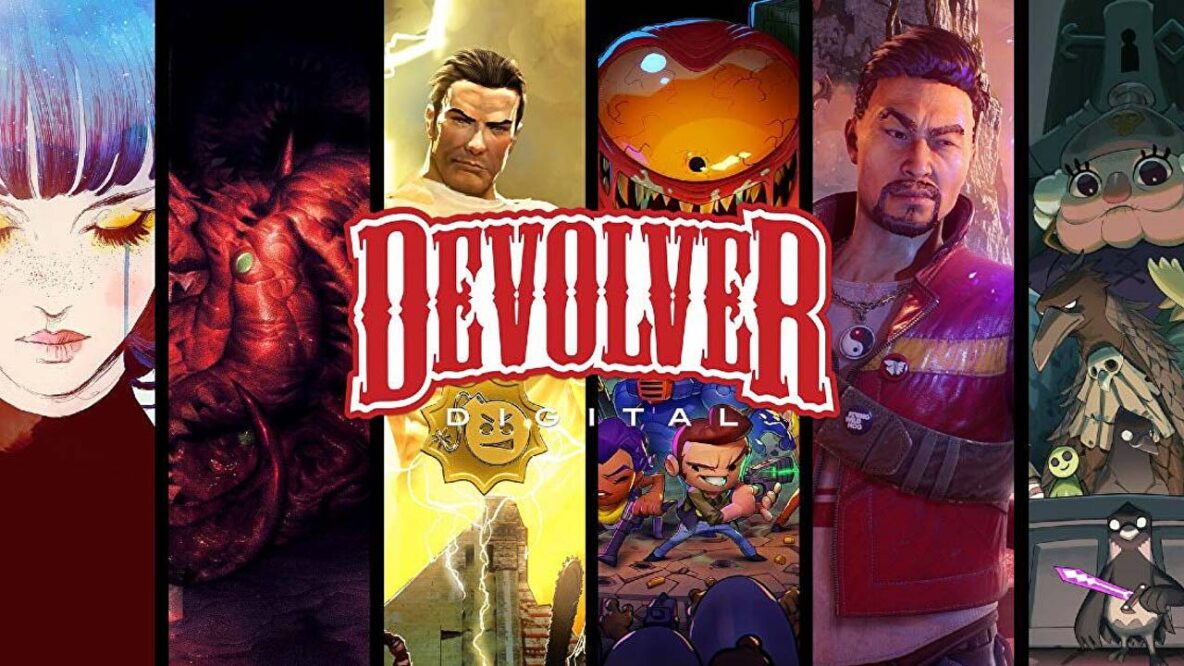 Indie Studio Devolver Digital Acquires Even Smaller Indie Studio ...