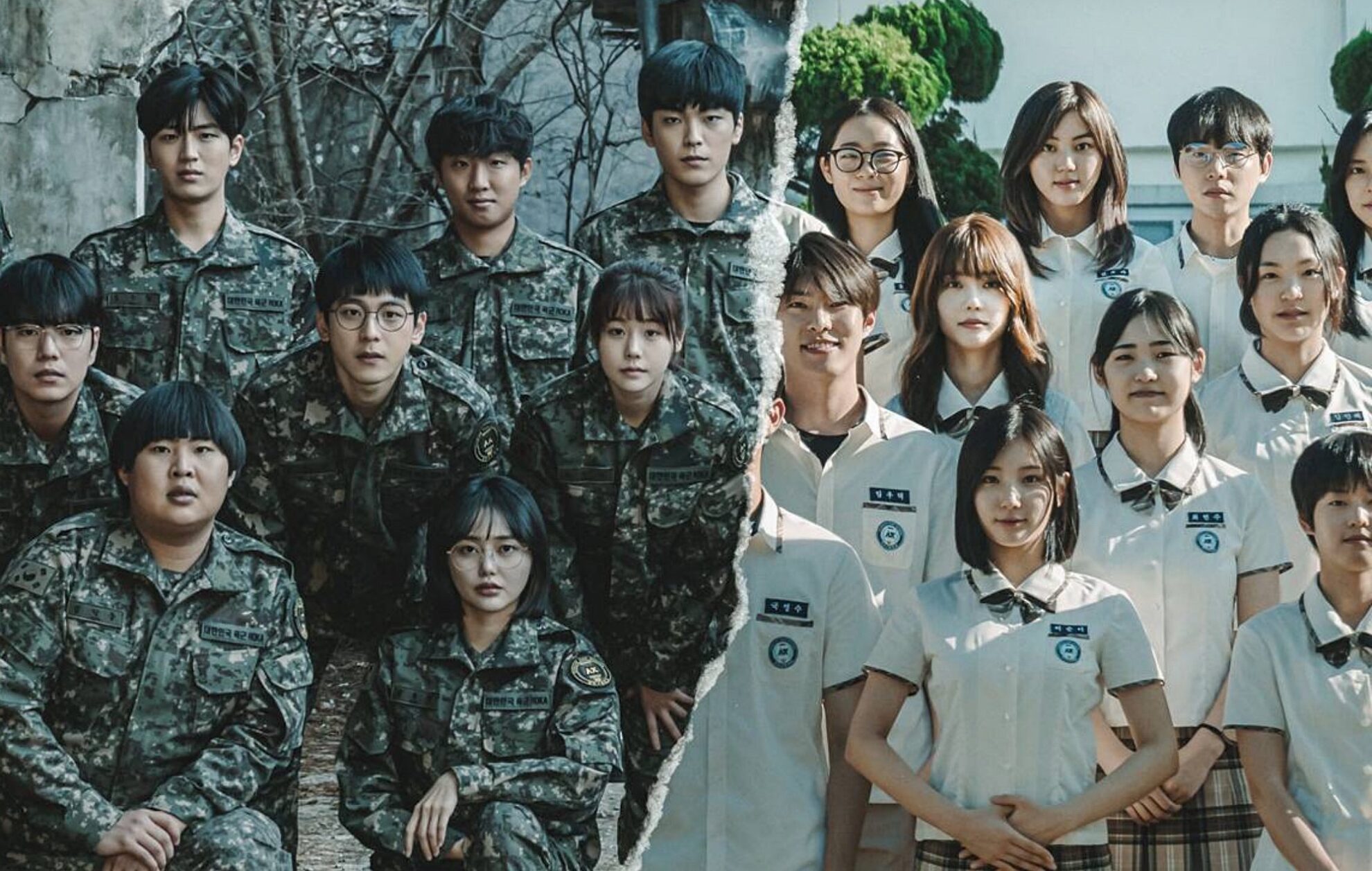 Korean Drama Duty After School Mixes High School, Alien Objects, & Butt ...