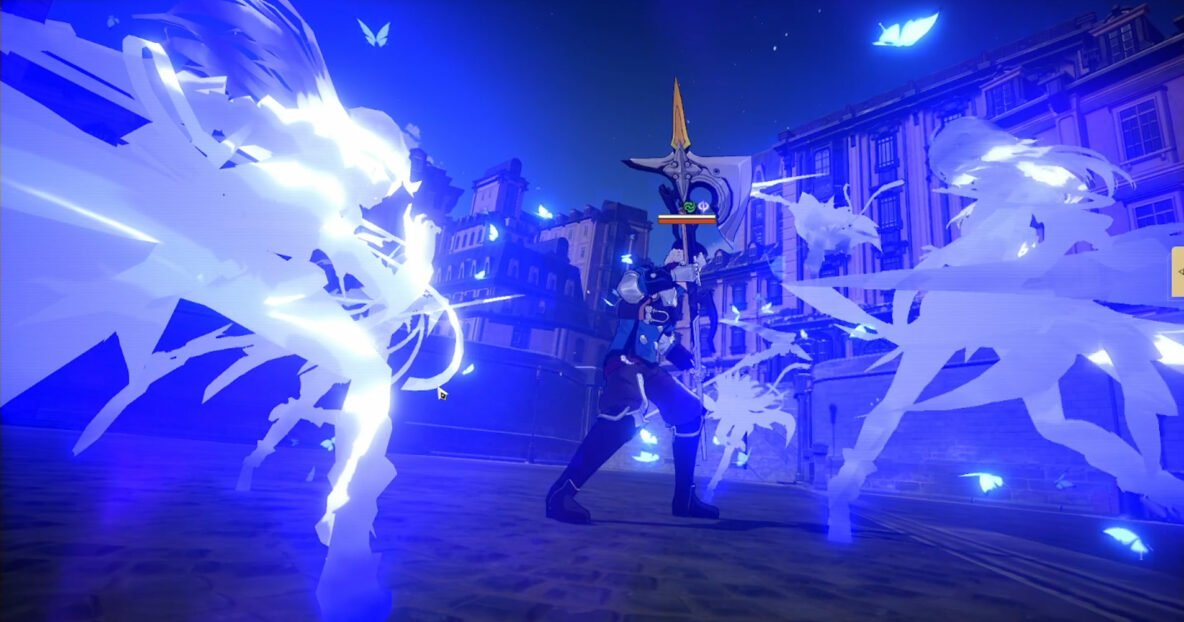 Honkai Star Rail Showcases A Lot Of Sci Fi Turn-Based Combat JRPGing ...