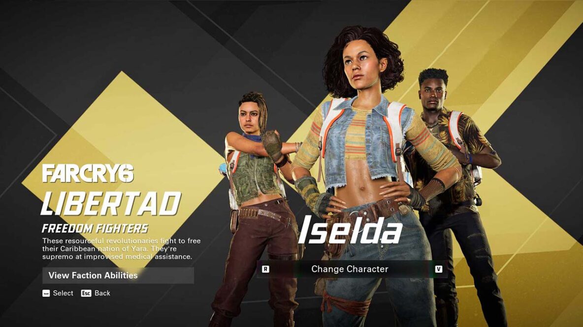 XDefiant: All Classes & Factions – Kakuchopurei