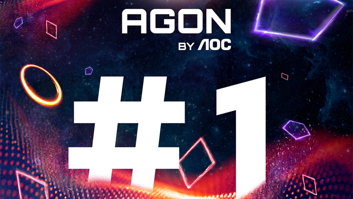 AGON By AOC Claims Top Spot As World’s Leading Gaming Monitor Brand ...