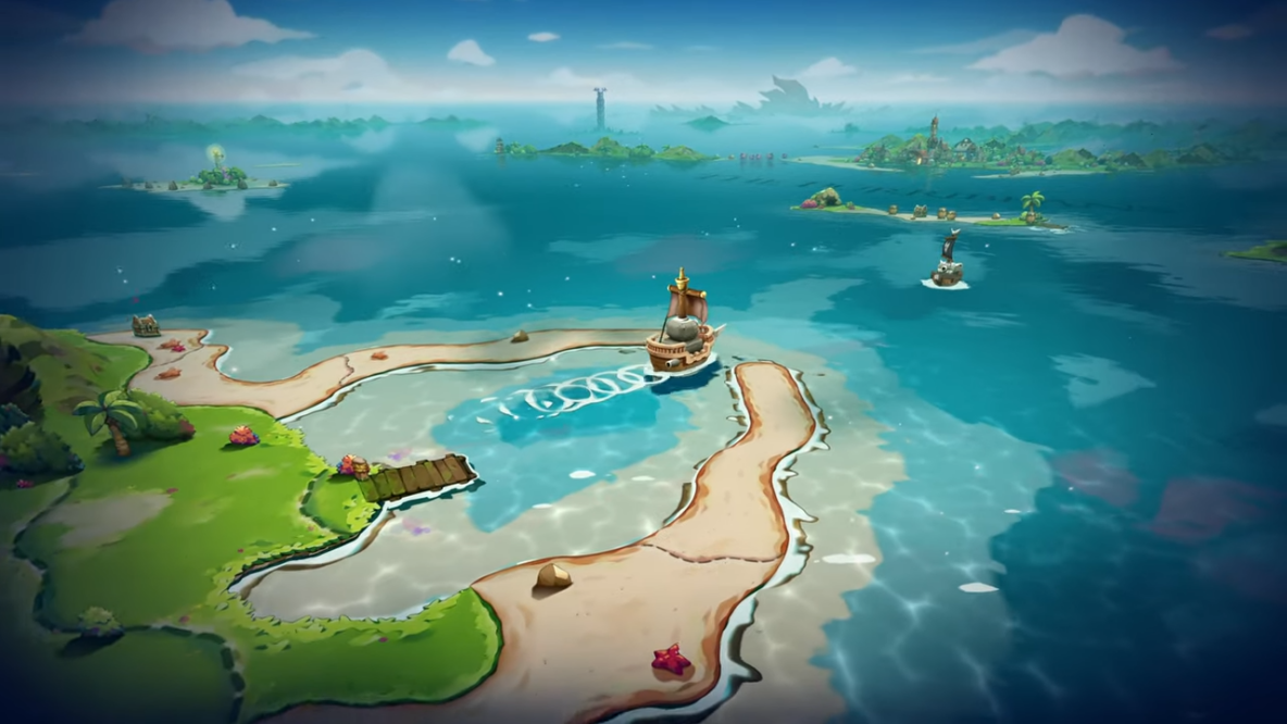 Cat Quest: Pirates Of The Purribean Pouncing Onto PS4 & PS5 In 2024 ...