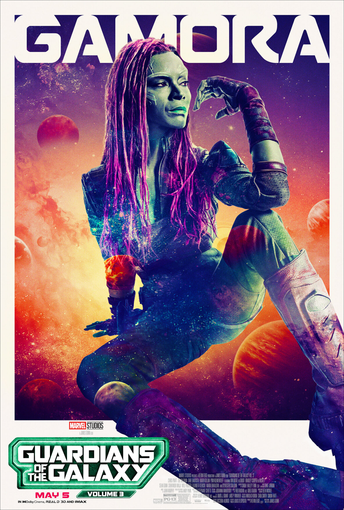 Guardians Of The Galaxy Vol. 3 Post-Credits & Ending Explained ...