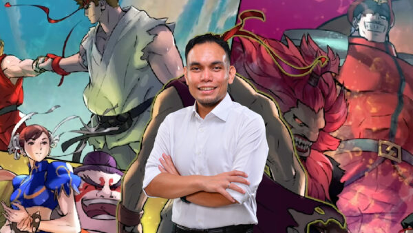 LEAP 2023: Bangi MP Syahredzan Johan On Esports & Gaming – Kakuchopurei