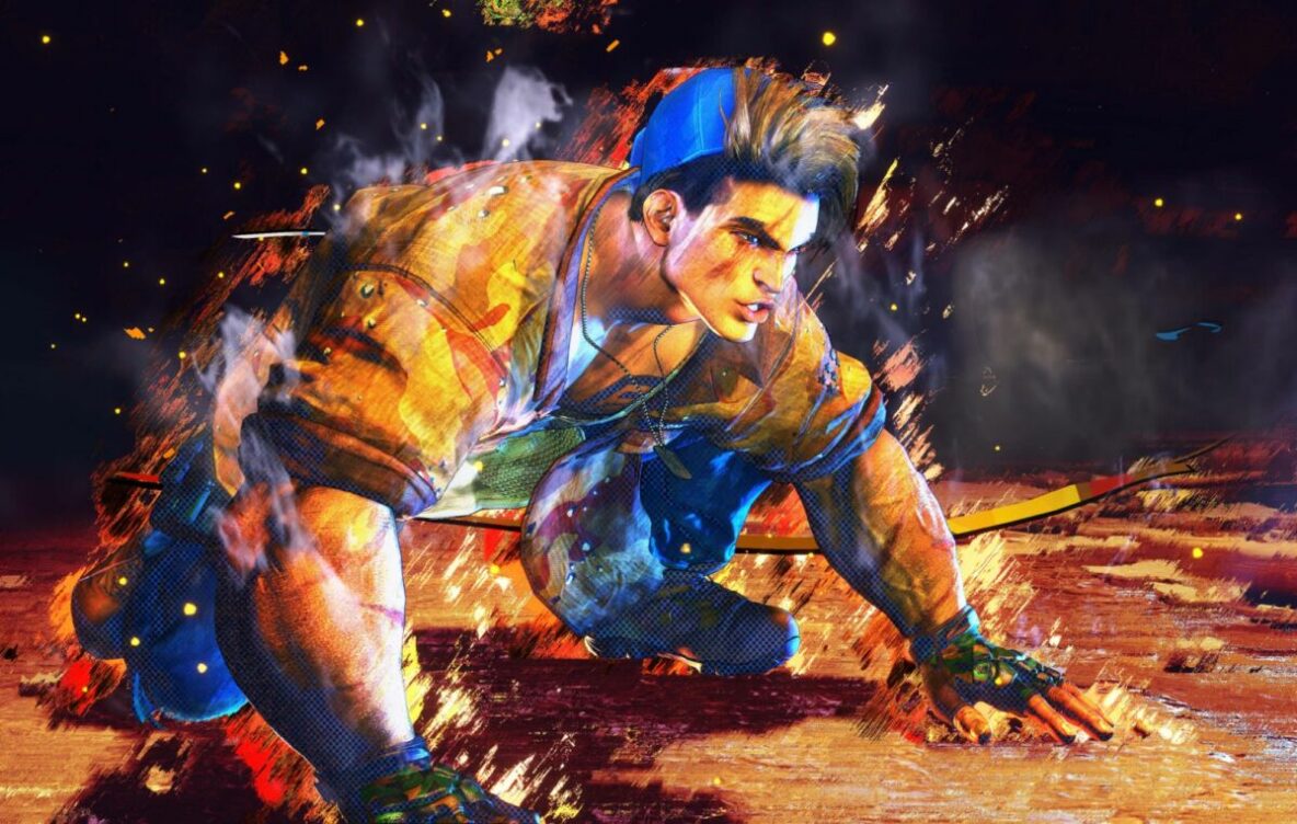 Street Fighter 6: Luke Move List & Guide – Kakuchopurei