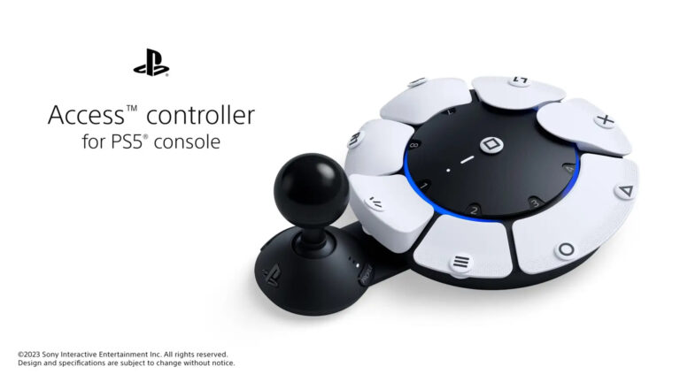 The PlayStation Access Controller Is The Official Name For Project ...