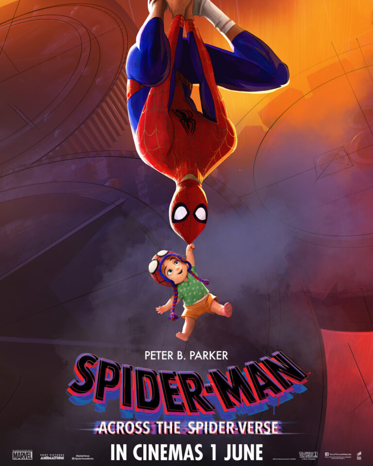 Spider-Man Across The Spider-Verse: Introducing The Spider-People ...