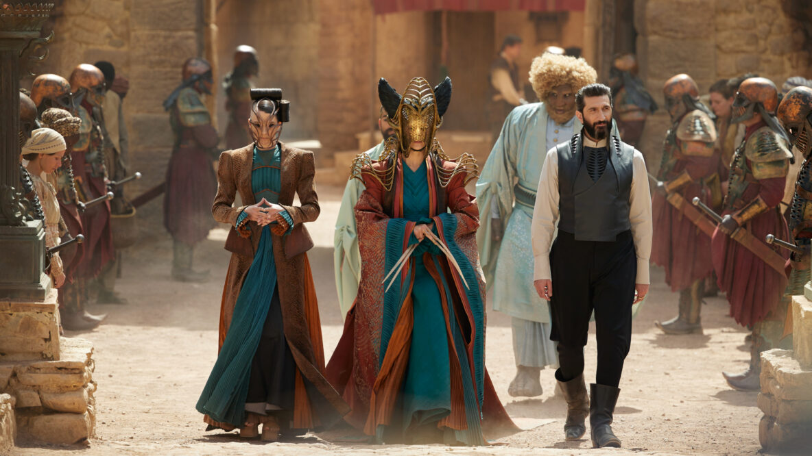 The Wheel Of Time Season 2 Premieres On Prime Video This September ...