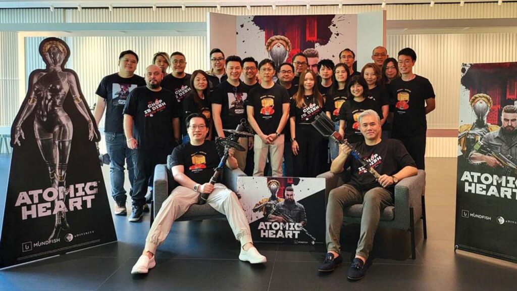 Atomic Heart Surpasses $2 Million In Sales – Kakuchopurei