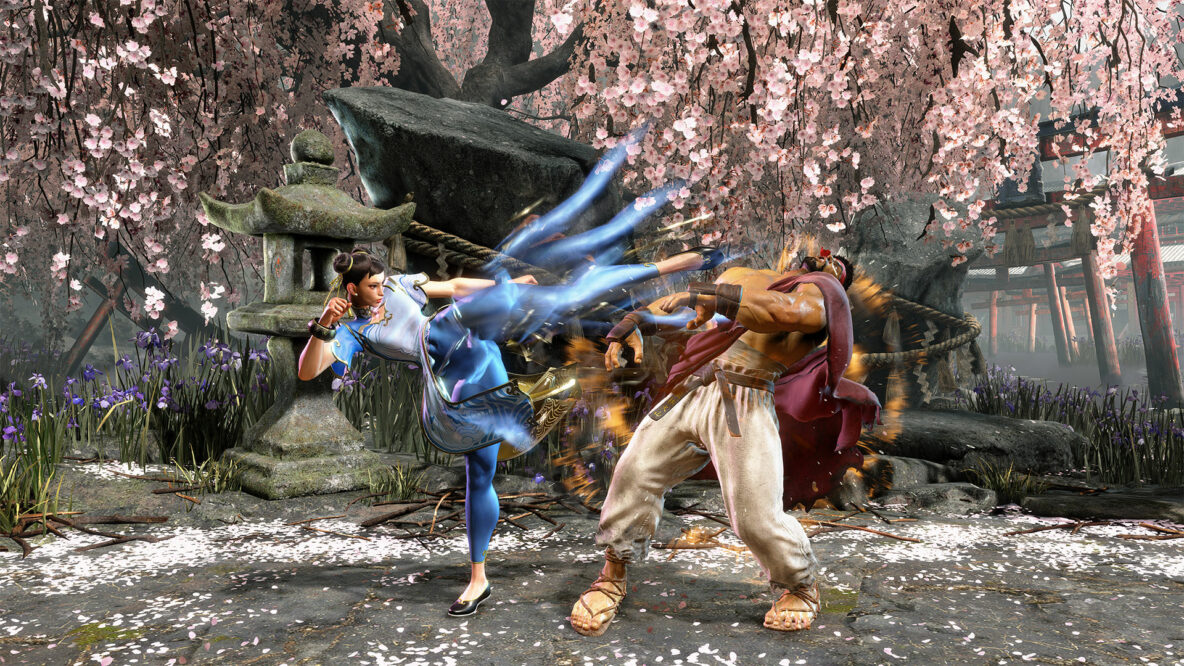Street Fighter 6: Chun-Li Move List & Guide – Kakuchopurei