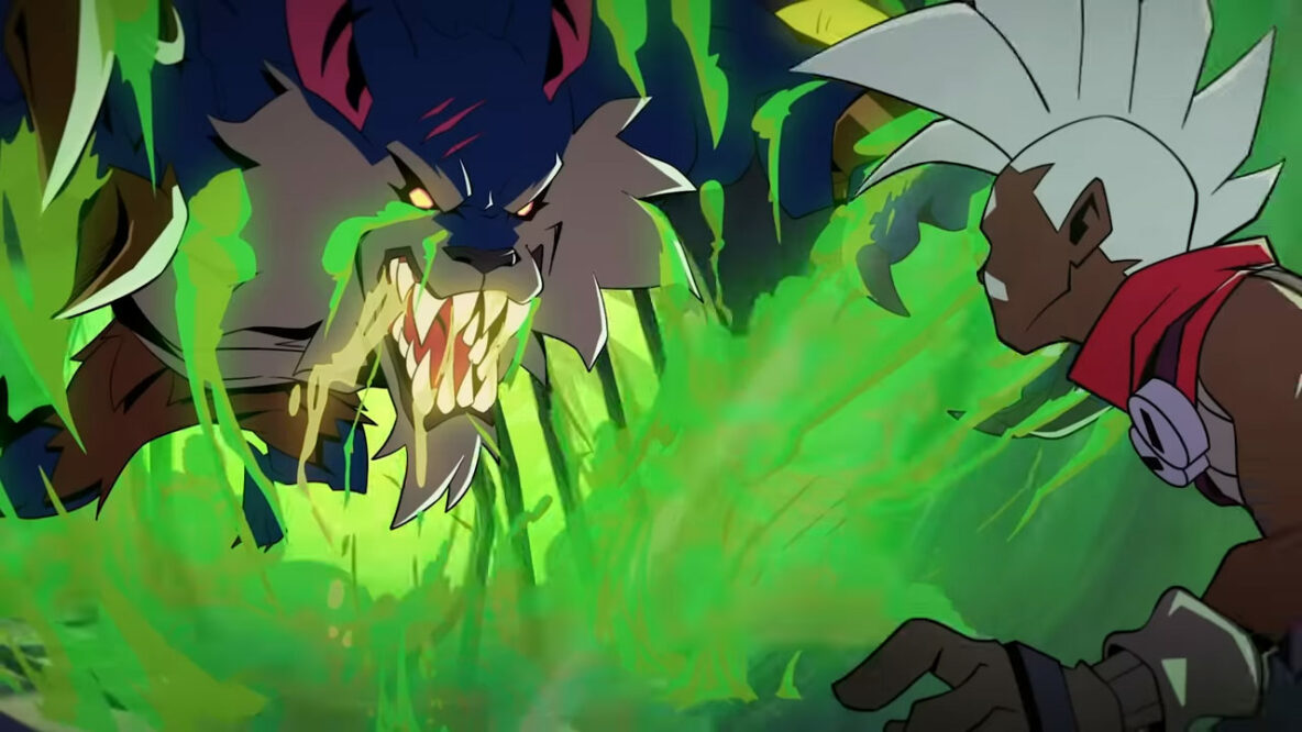 Convergence Is A League Of Legends Spin-Off Platformer Featuring Ekko ...